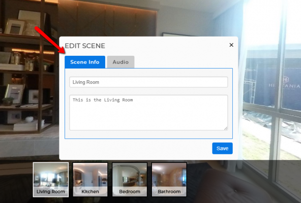 [101] How to Edit Scenes? - VirtualTourEasy.com - The World Easiest and ...
